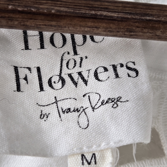 Anthropologie | Dresses | Hope For Flowers By Trace Reese Capsleeve ...